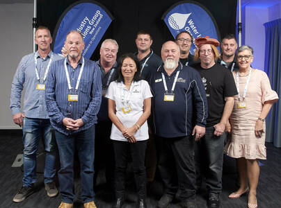 Water Industry Event Photos - National Conference Photos