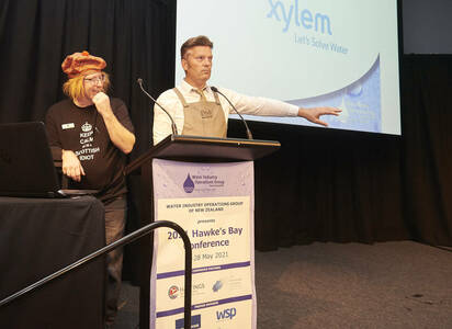 Water Industry Event Photos - National Conference Photos