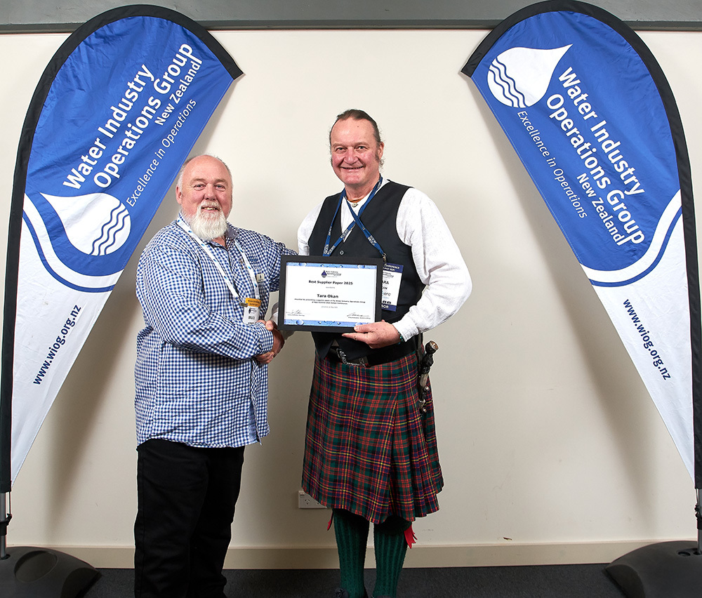 Best Conference Presentations - Water Industry Presentations