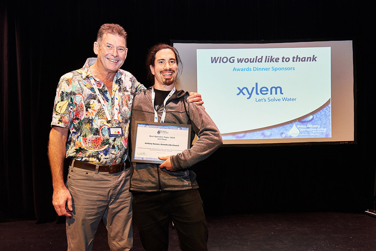 Best Conference Presentations - Water Industry Presentations