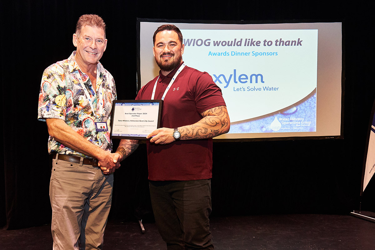 Best Conference Presentations - Water Industry Presentations