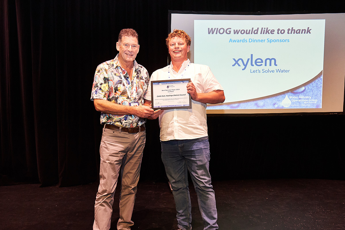 Best Conference Presentations - Water Industry Presentations