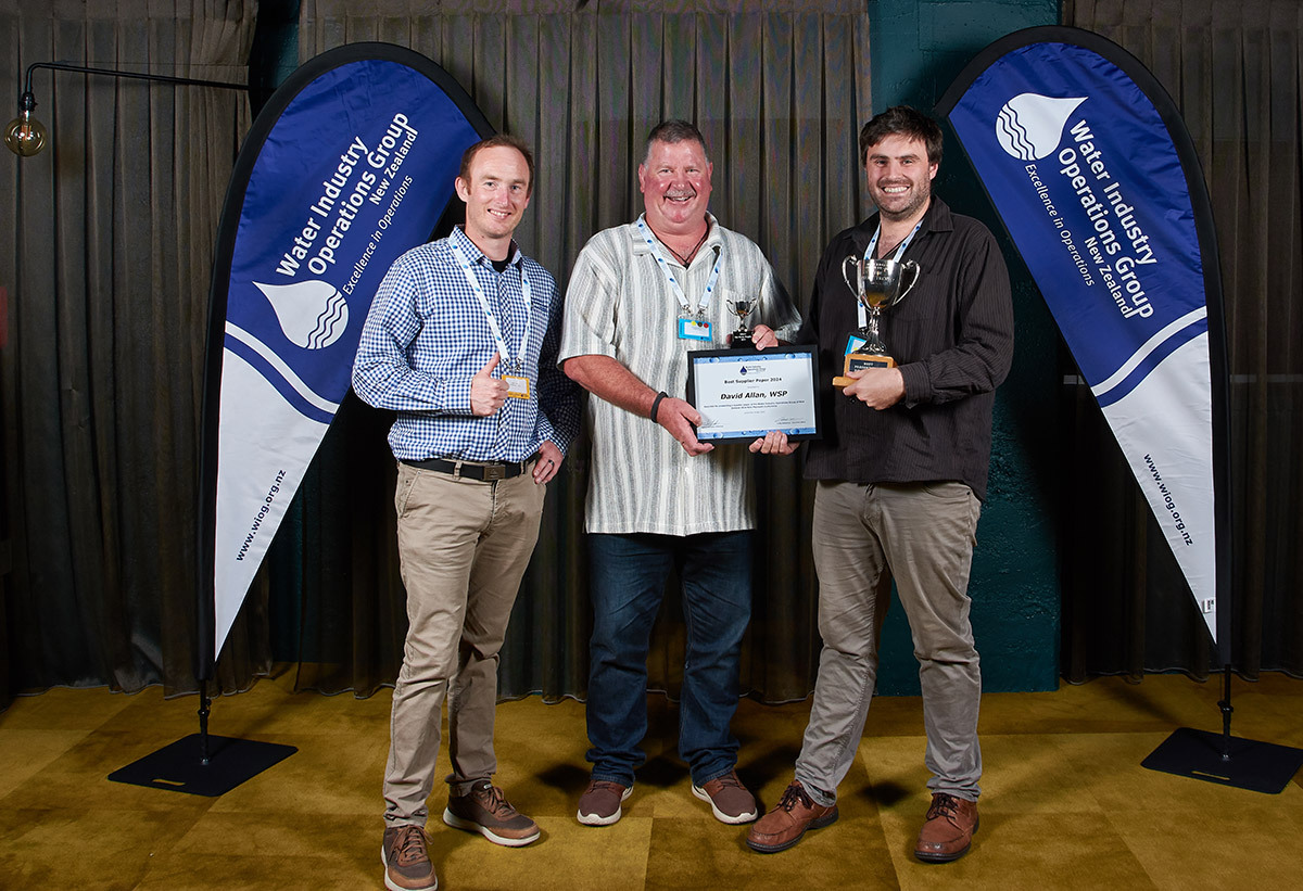 Best Conference Presentations - Water Industry Presentations