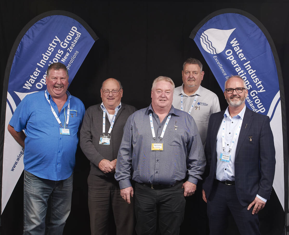Life Members | Water Industry Operations Group NZ Life Members