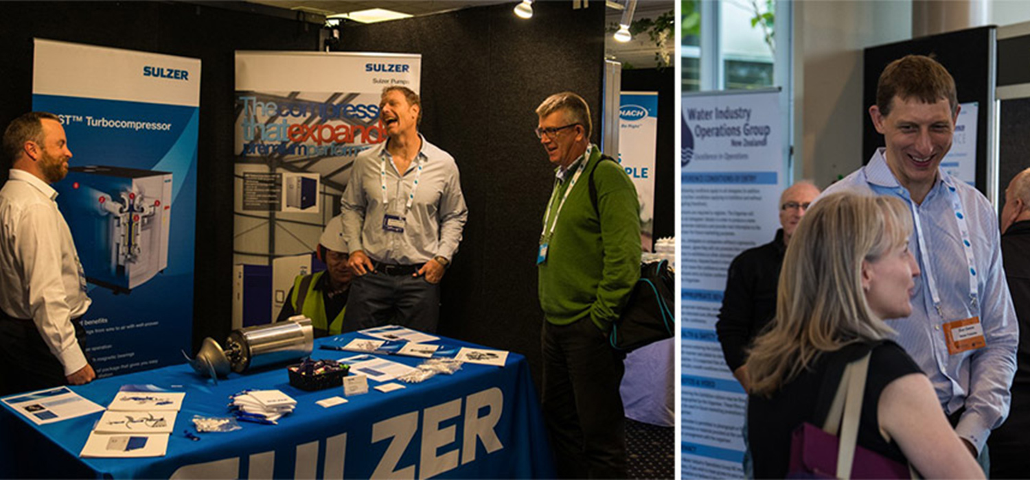 WIOG Conference NZ - Water Industry Operations Group Conference