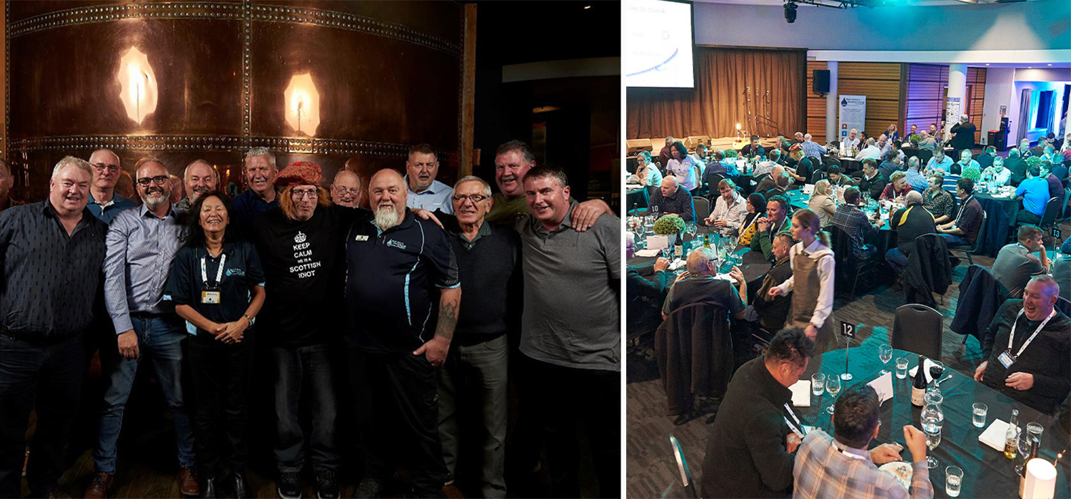 WIOG Conference NZ - Water Industry Operations Group Conference