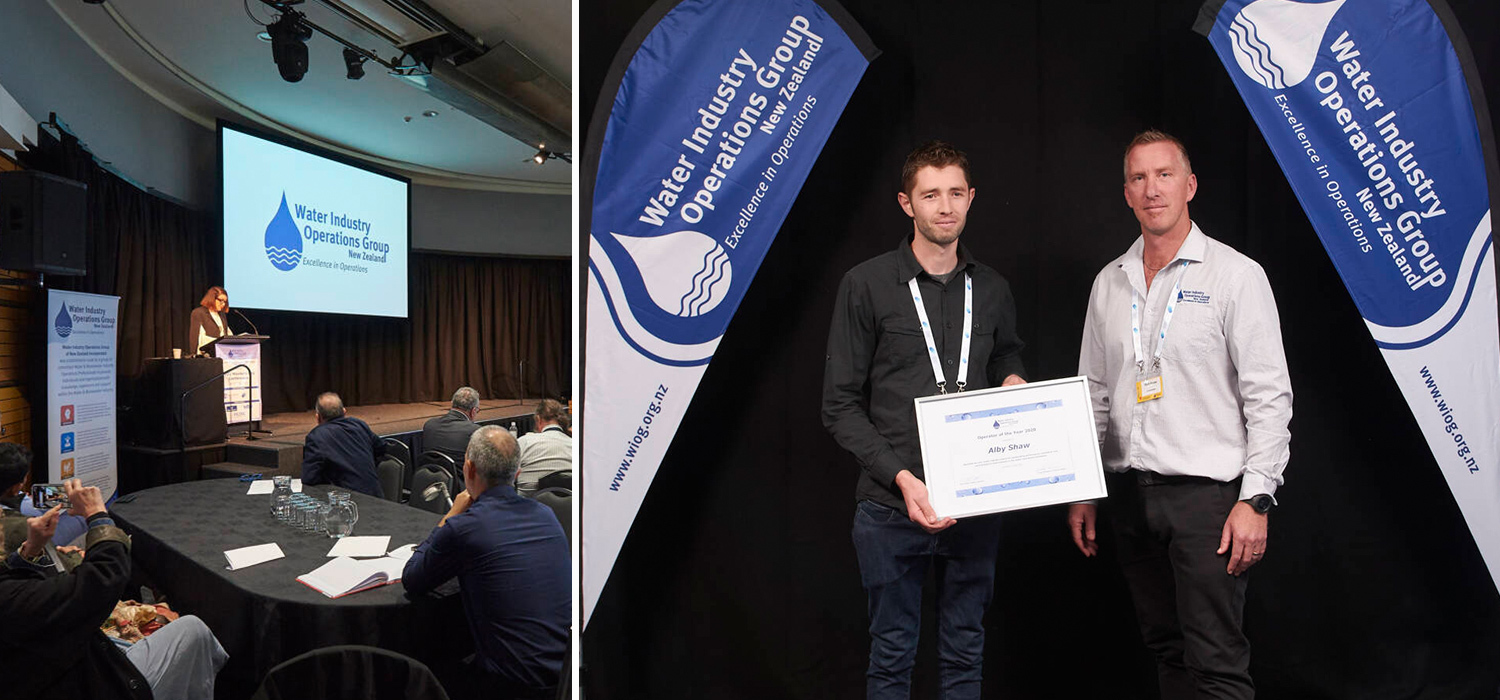 Water Industry Membership NZ | WIOG Membership NZ