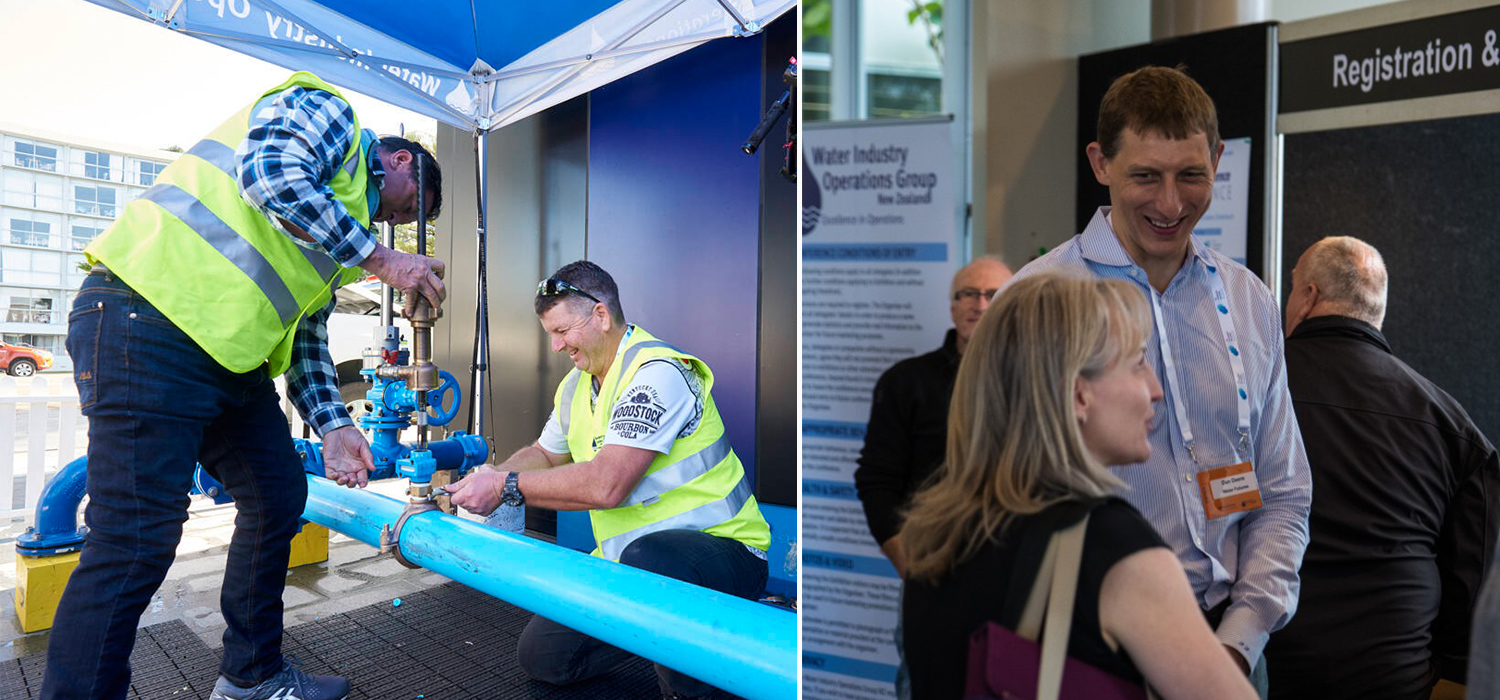 Water Industry Membership NZ | WIOG Membership NZ