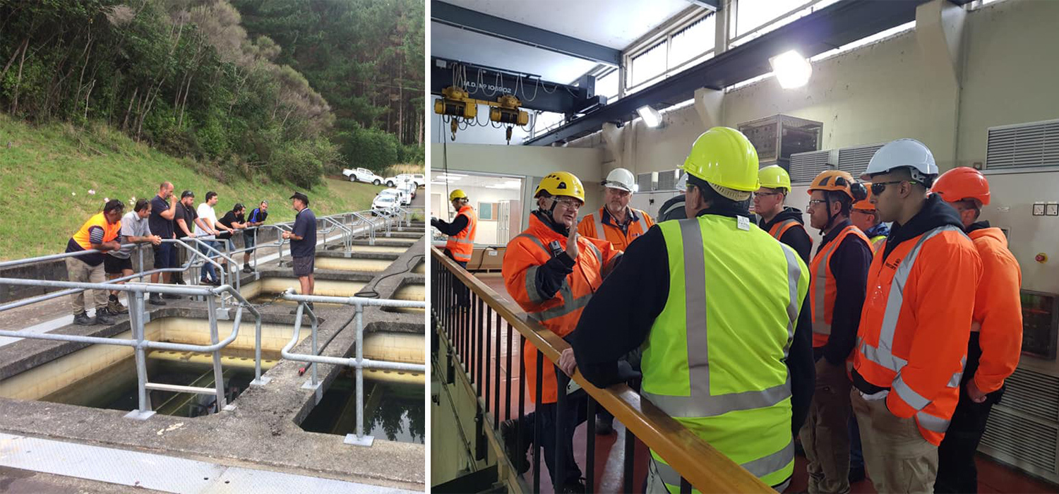 WIOG Workshops NZ - Water Industry Operations Group Workshops