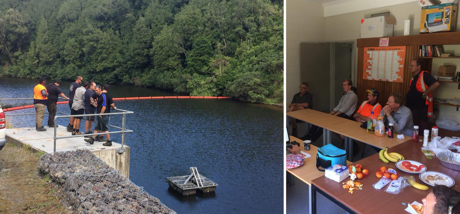 WIOG Workshops NZ - Water Industry Operations Group Workshops