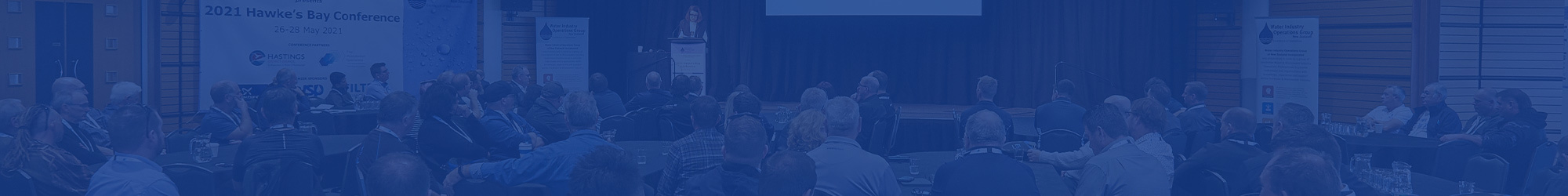 Operator of the Year | Water Industry Operator of the Year NZ