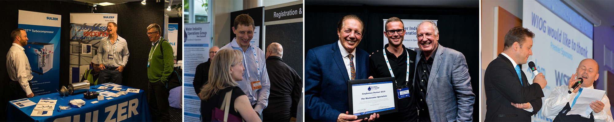 WIOG Conference NZ - Water Industry Operations Group Conference