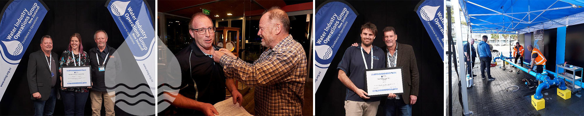 Water Industry Awards NZ | WIOG Water Industry Operator Awards