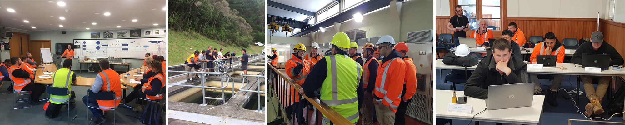 WIOG Workshops NZ - Water Industry Operations Group Workshops