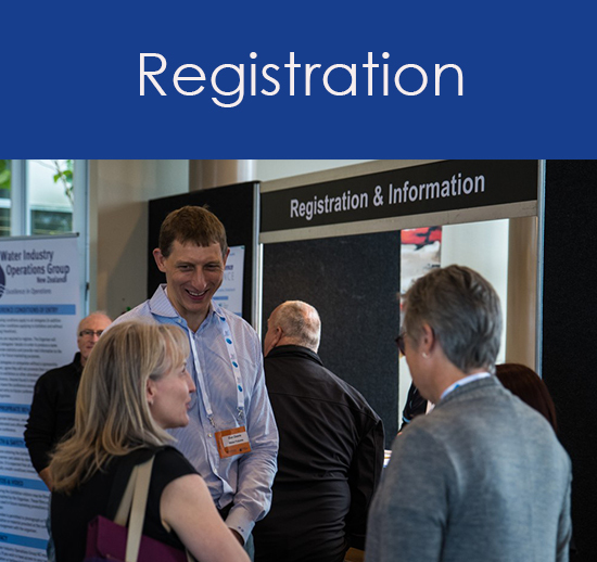 WIOG Conference NZ - Water Industry Operations Group Conference
