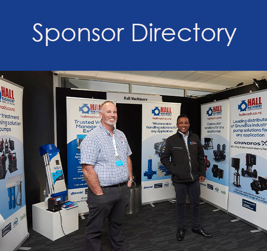 WIOG Conference NZ - Water Industry Operations Group Conference
