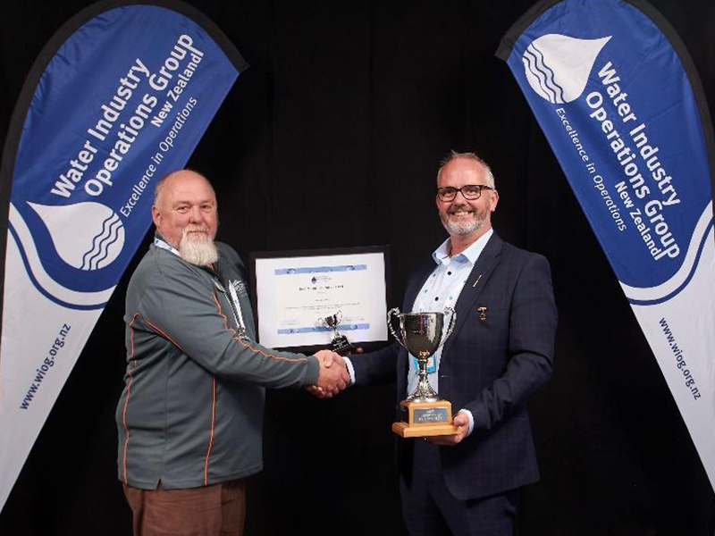 Best Conference Presentations - Water Industry Presentations