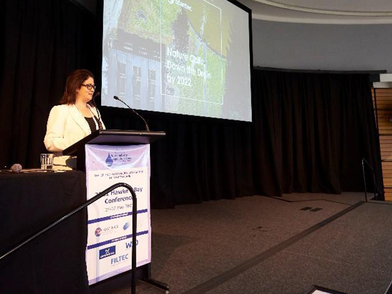 Best Conference Presentations - Water Industry Presentations