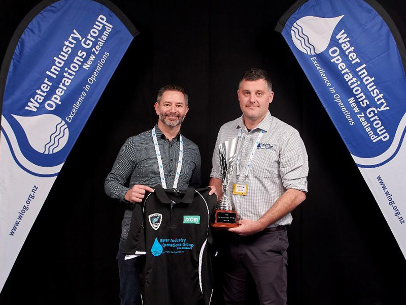 National Water Taste Test NZ - WIOG Water Quality Test